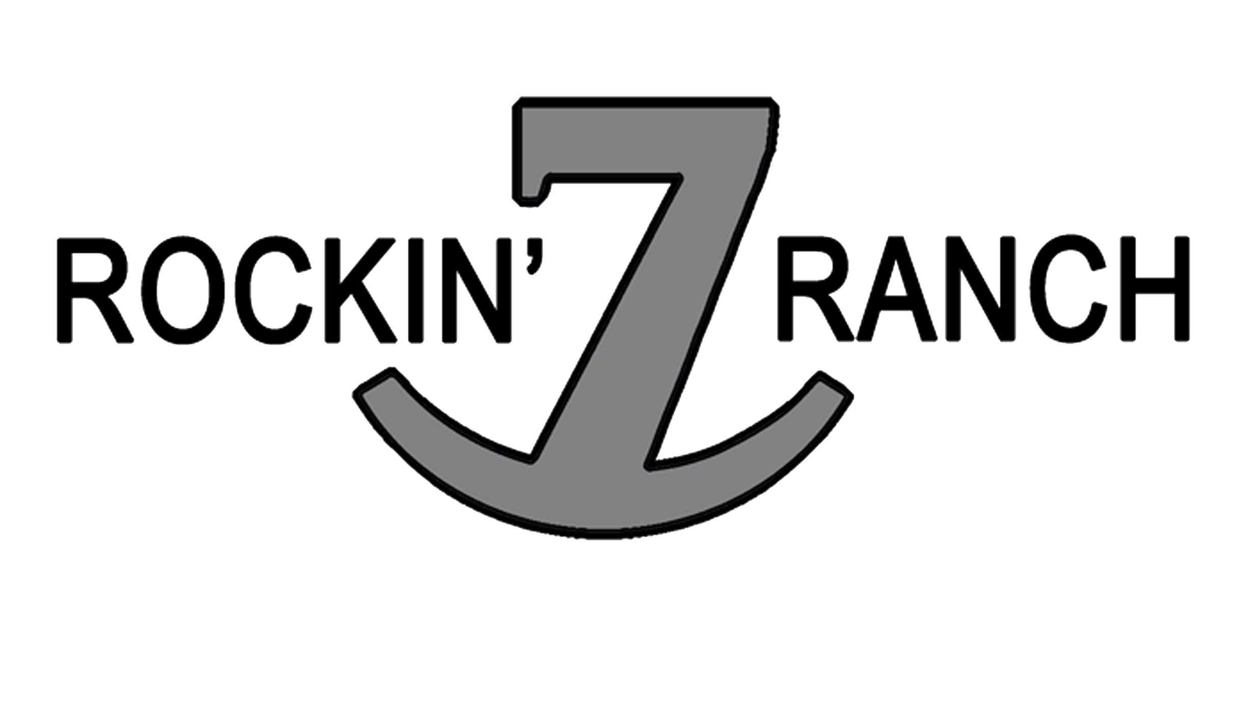 SimpleR7RLogoTransparent – Rockin’ 7 Ranch